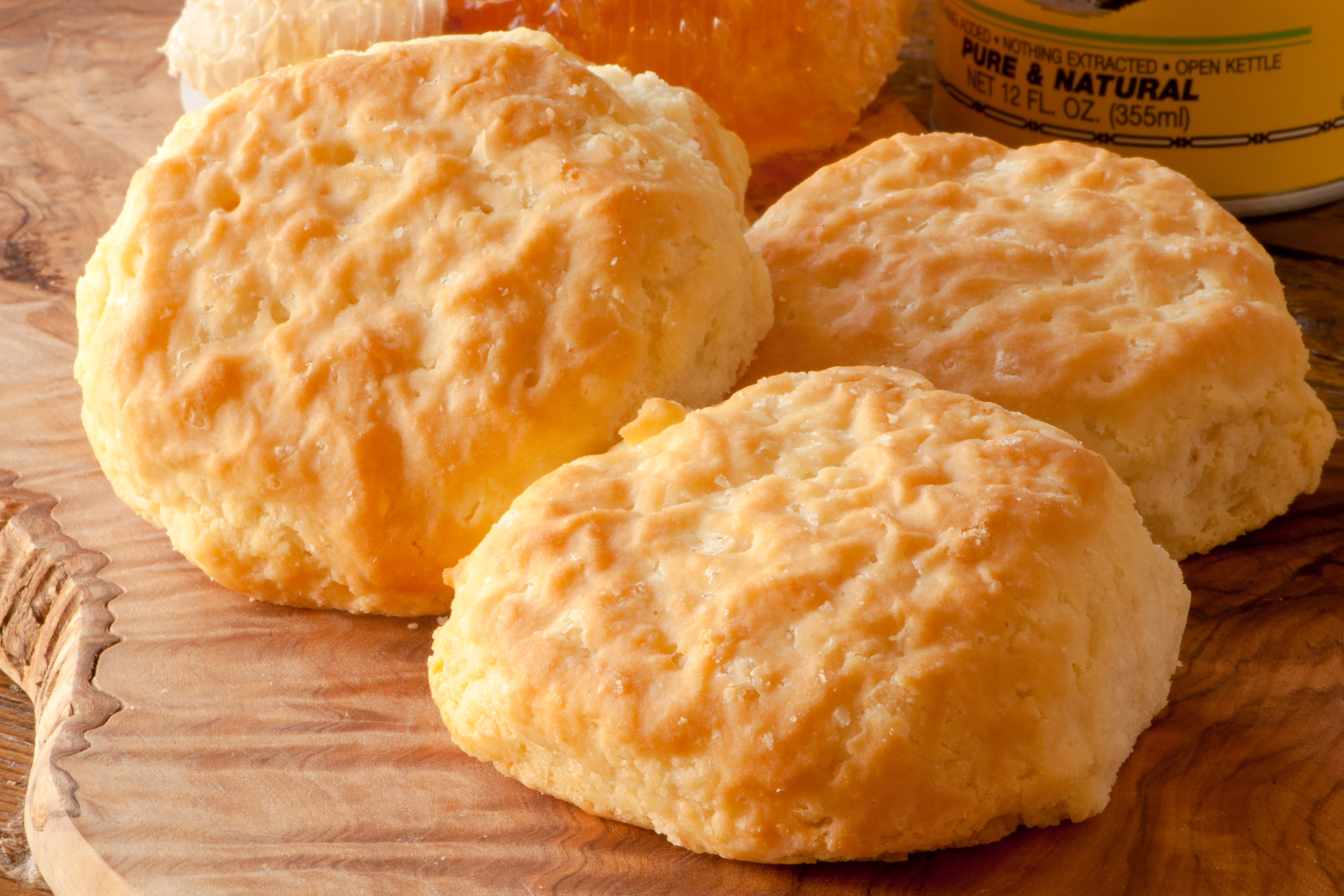 Dozen Up Biscuits Recipe • Rouses Supermarkets