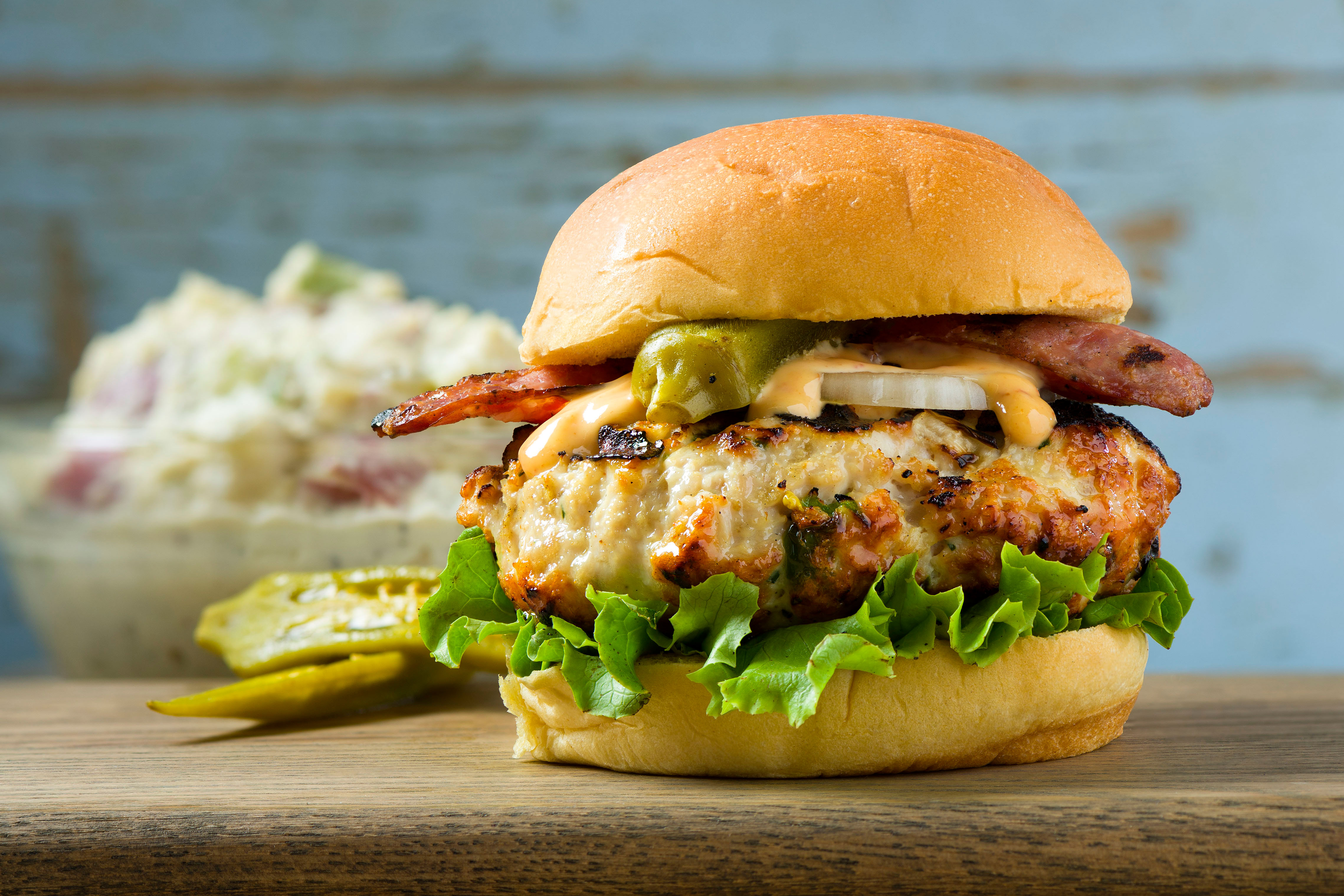 Gulf Coast Burgers • Rouses Supermarkets