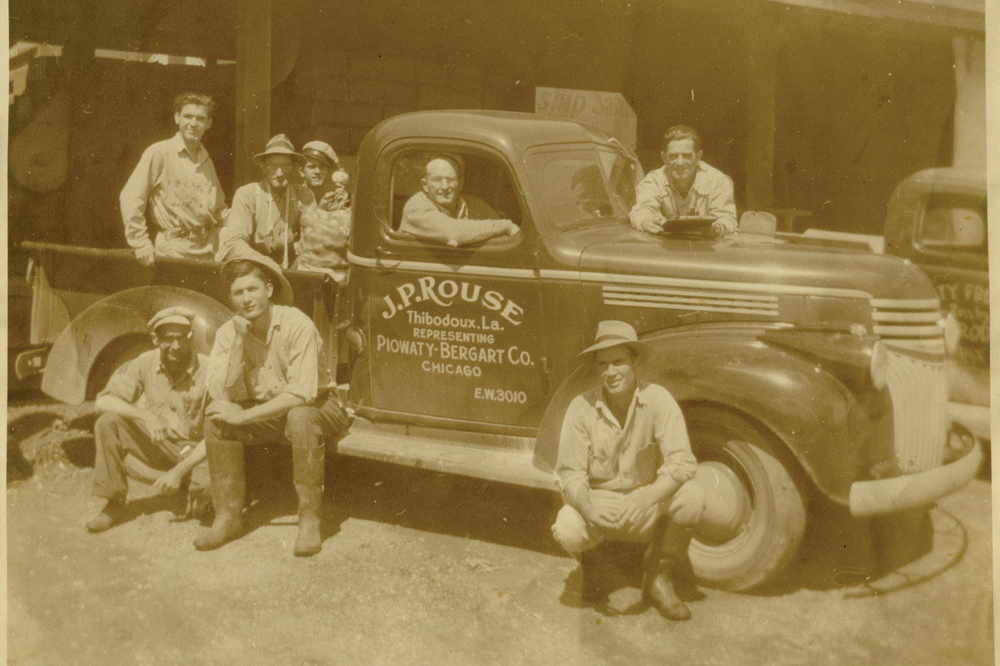 100 Years of City Produce • Rouses Supermarkets