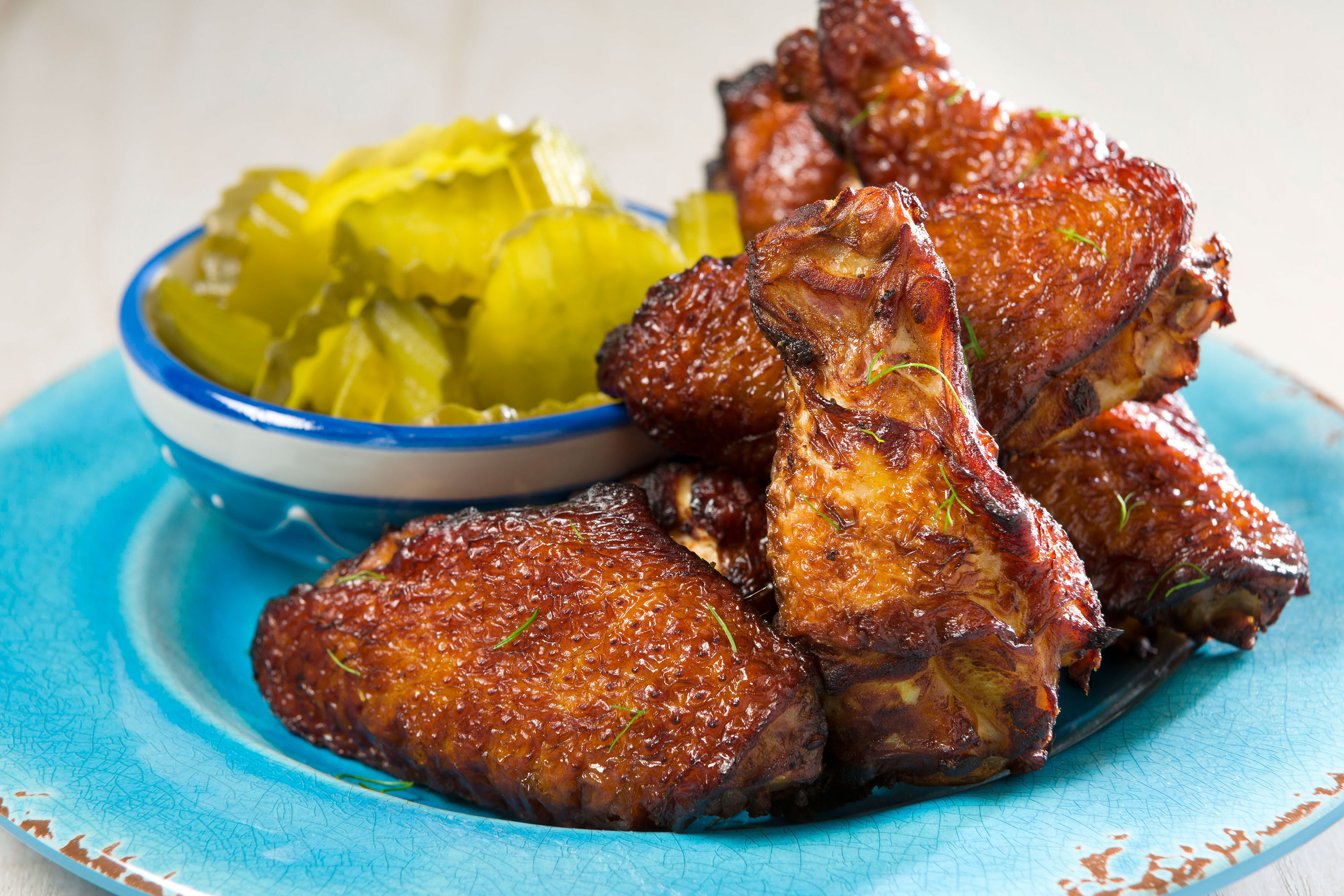 Pickleback Wings Recipe • Rouses Supermarkets
