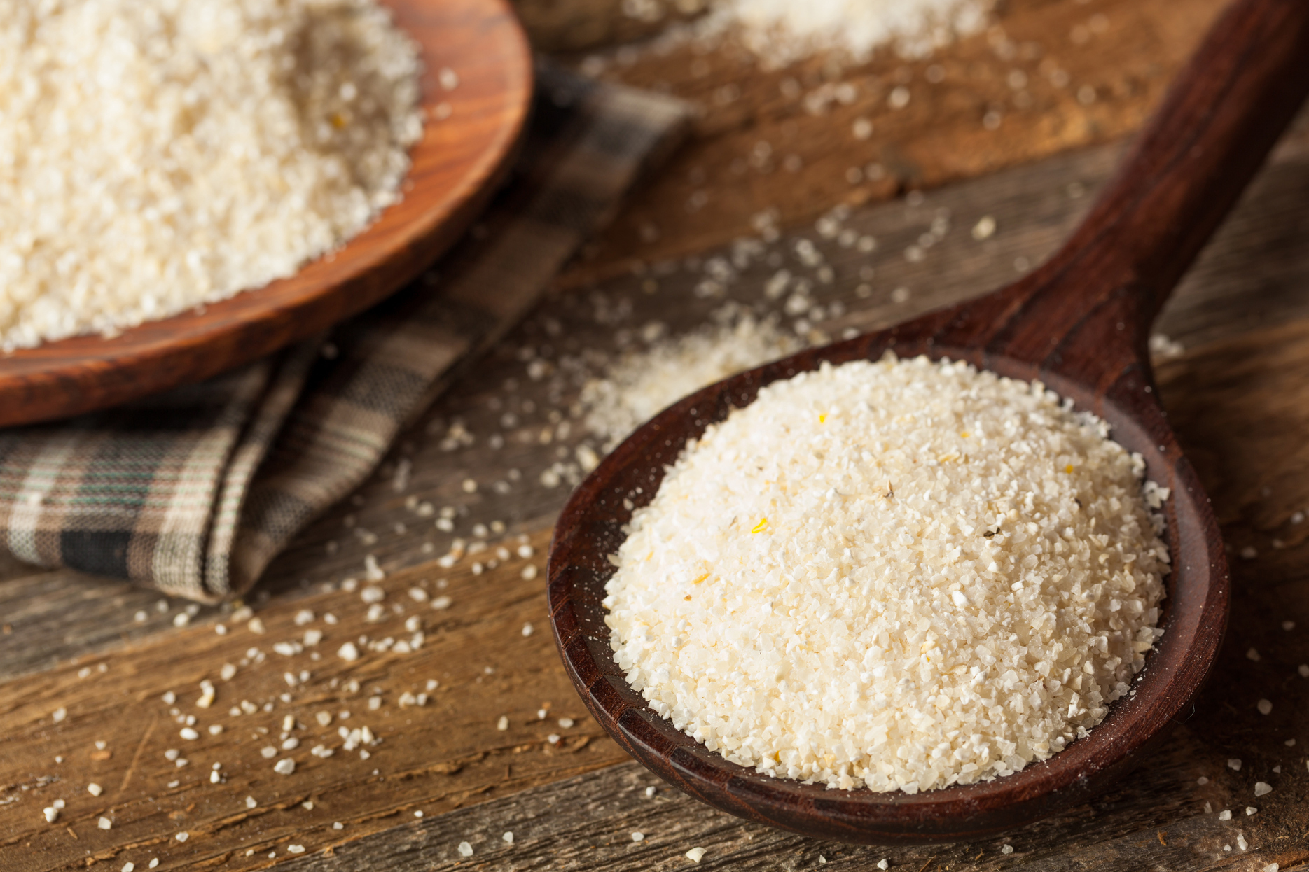 Chef Chad's Shrimp & Grits Recipe • Rouses Supermarkets