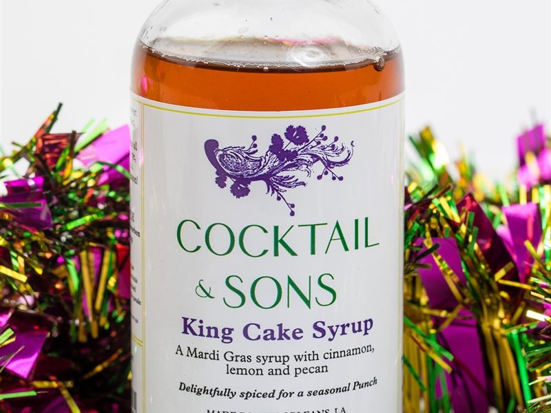King Cake Syrup • Rouses Supermarkets