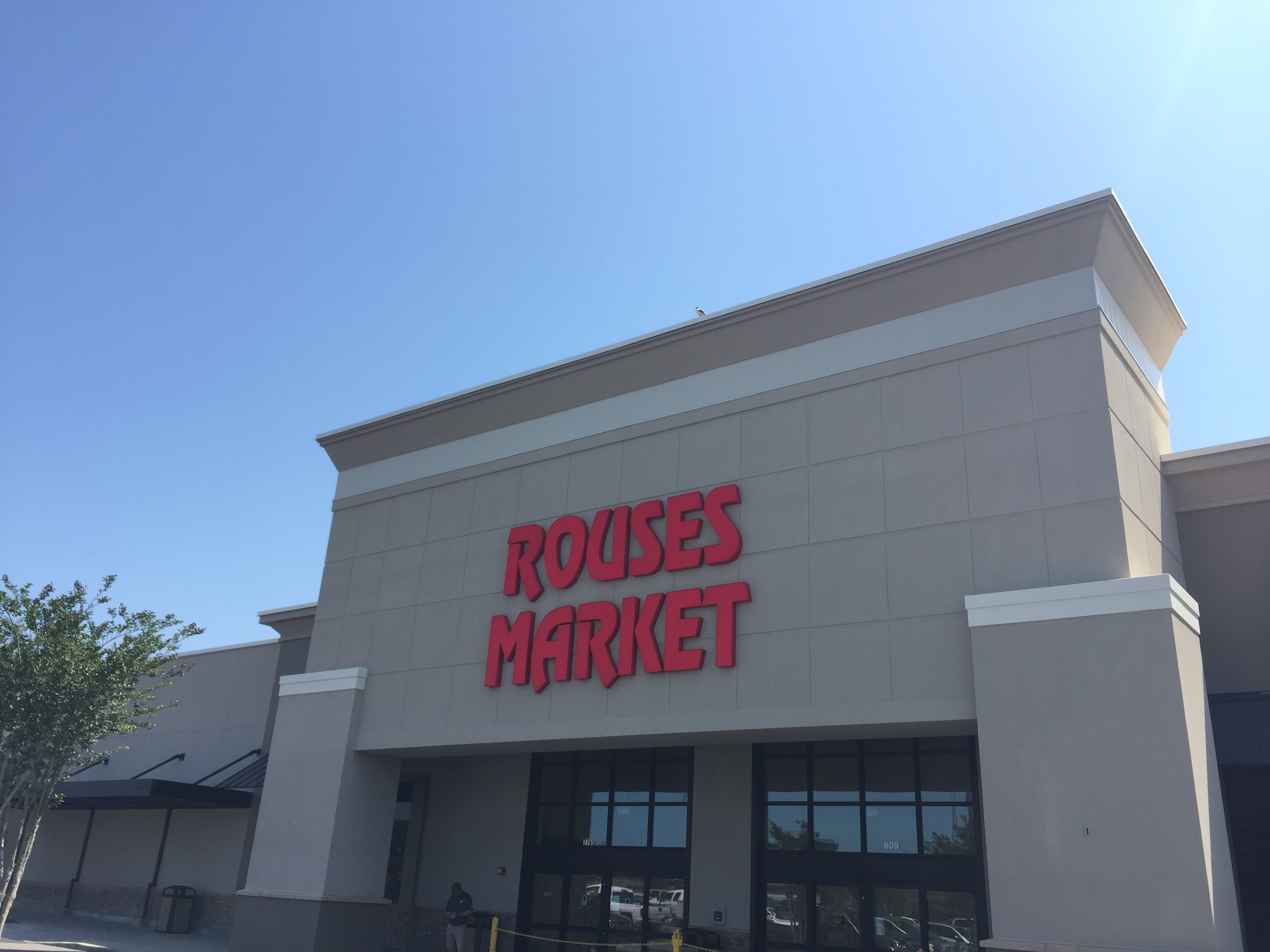 Store Closures • Rouses Supermarkets