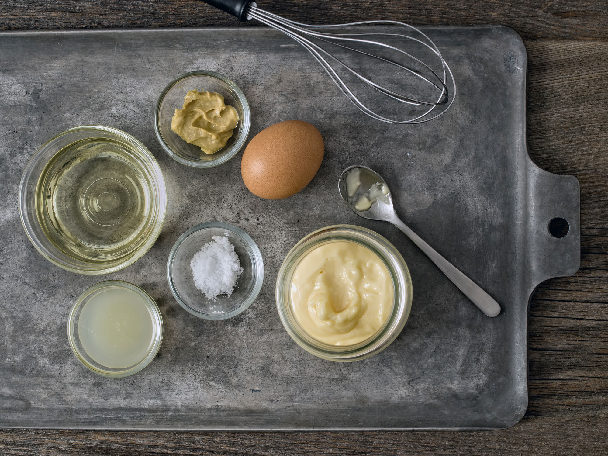 Mamma’s Homemade Mayonnaise Recipe • Rouses Supermarkets