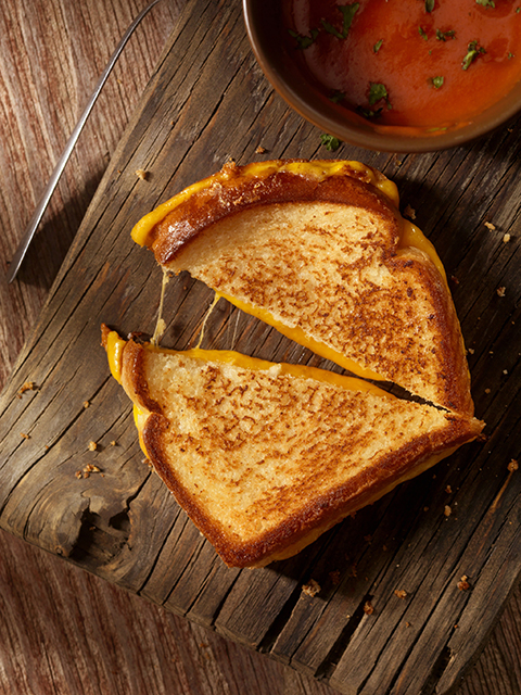 Perfect Grilled Cheese Recipe • Rouses Supermarkets