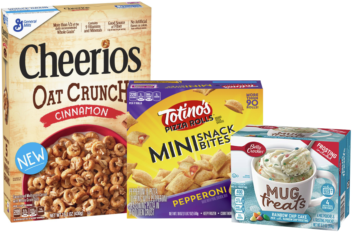 General Mills • Rouses Supermarkets