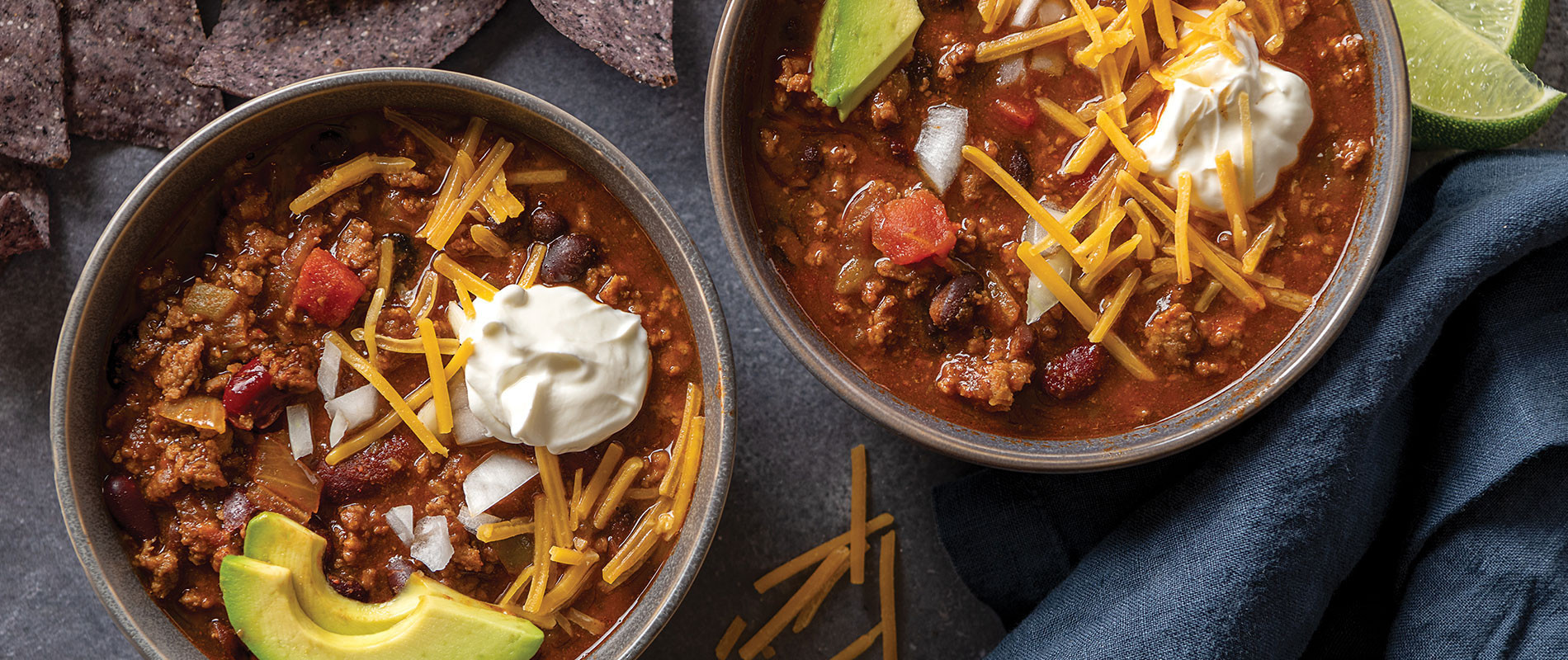 Uncle Rob's Chili Recipe • Rouses Supermarkets