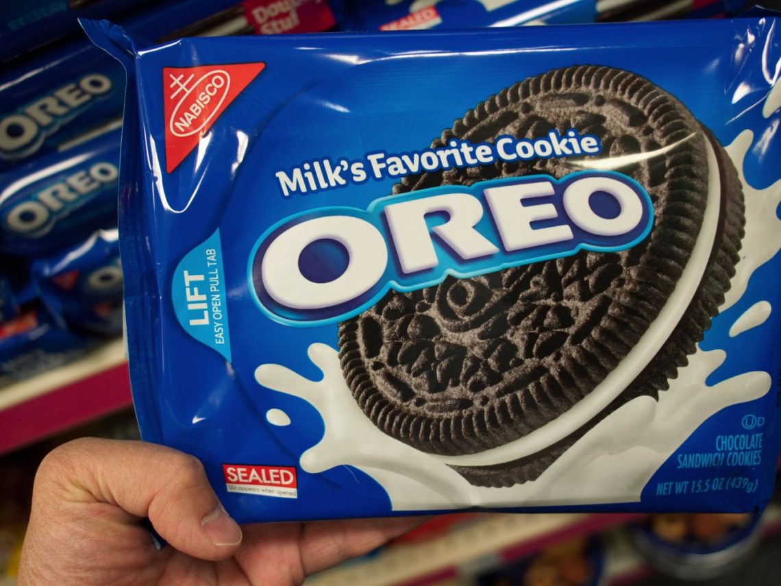 oreo cookies Archives • Rouses Supermarkets