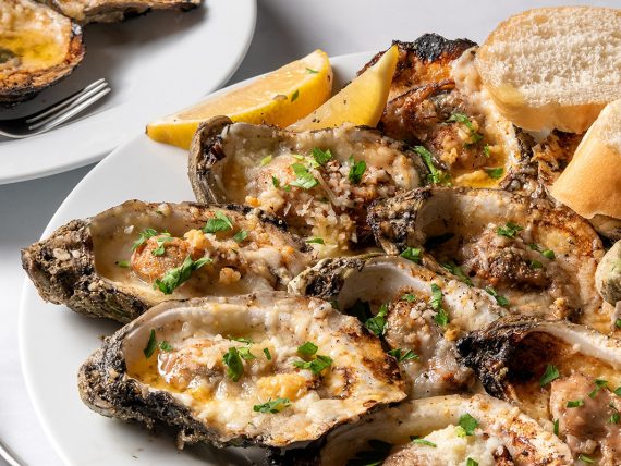 Mosca's Style Baked Oysters Recipe • Rouses Supermarkets