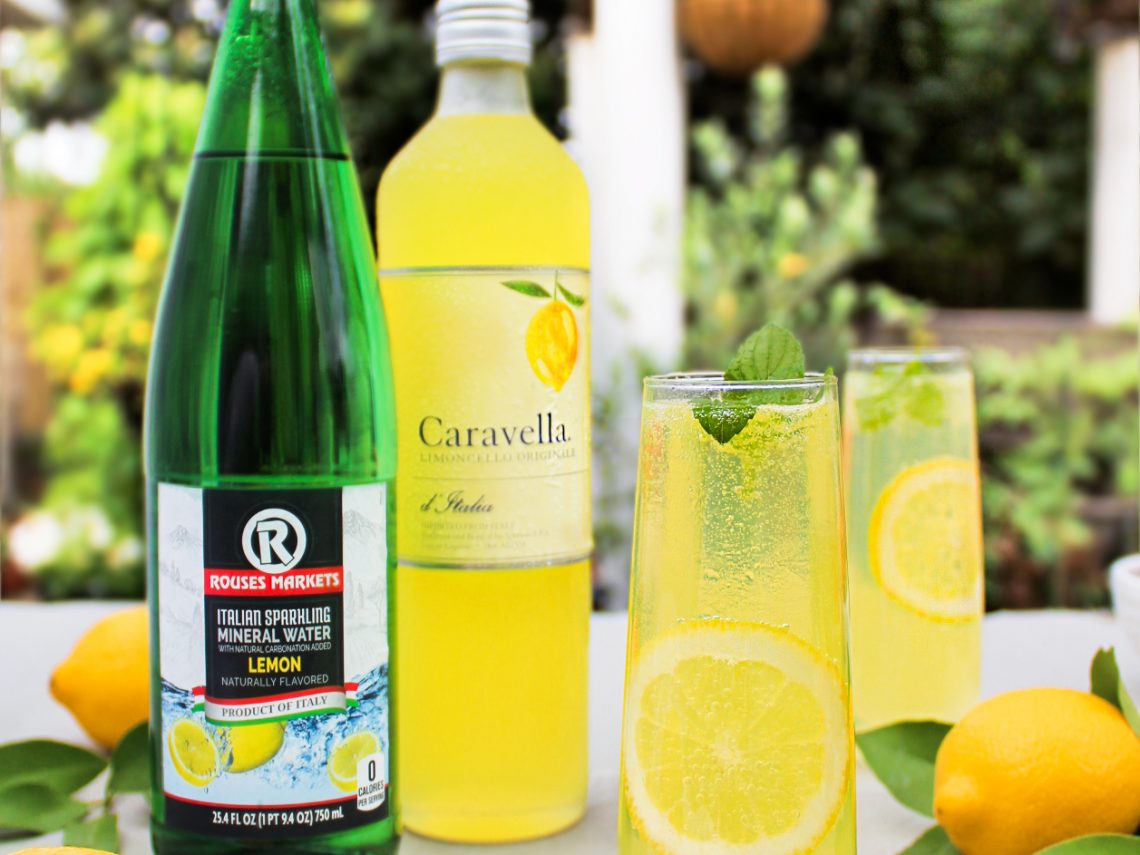 Rouses Italian Sparkling Lemon Water Archives • Rouses Supermarkets