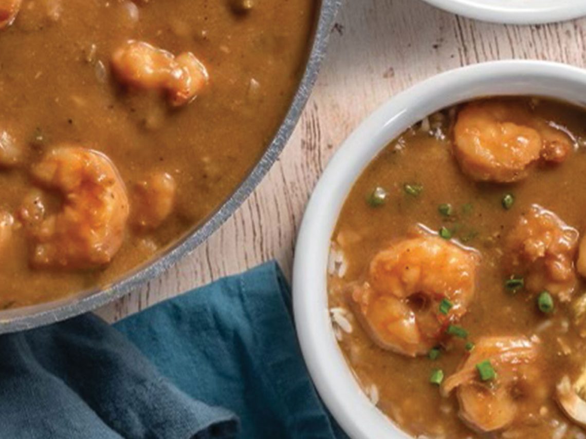 Crawfish Stew-Fay Recipe • Rouses Supermarkets