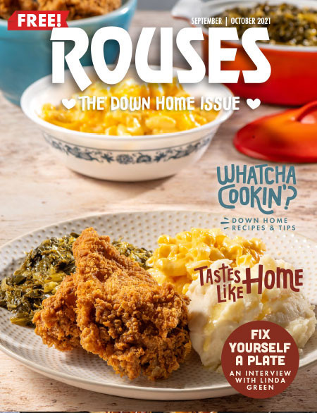 Rouses Magazine • Rouses Supermarkets