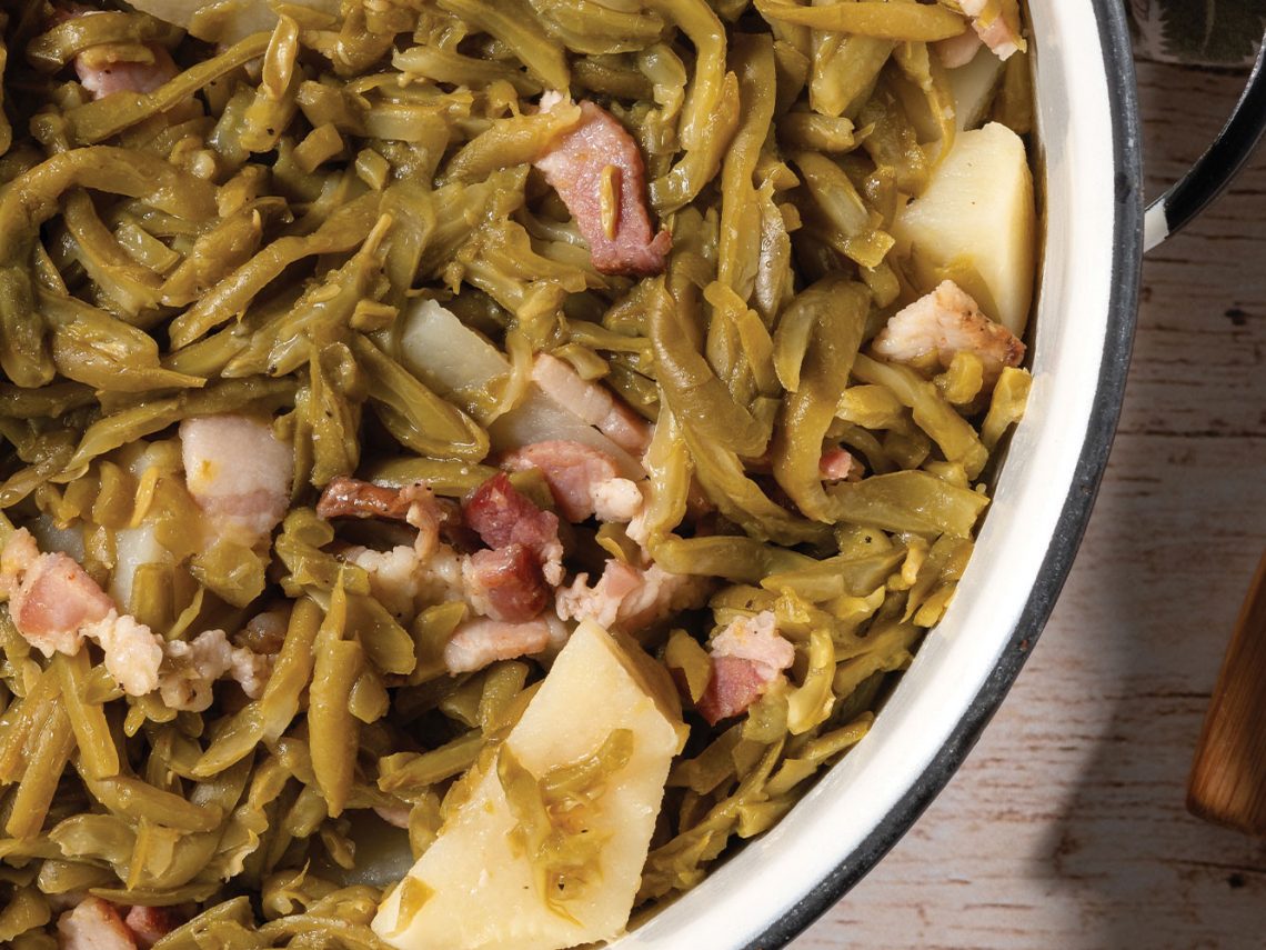 Red Bean Gumbo Recipe • Rouses Supermarkets