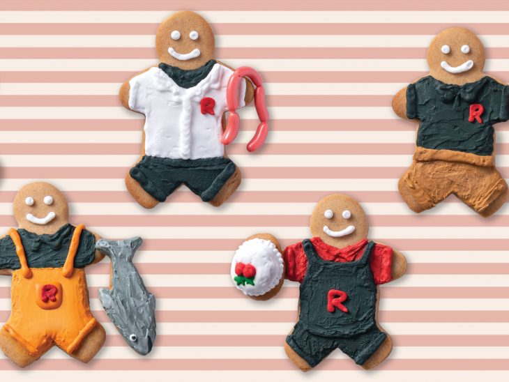 Berry Gentilly Lace Cake Recipe • Rouses Supermarkets