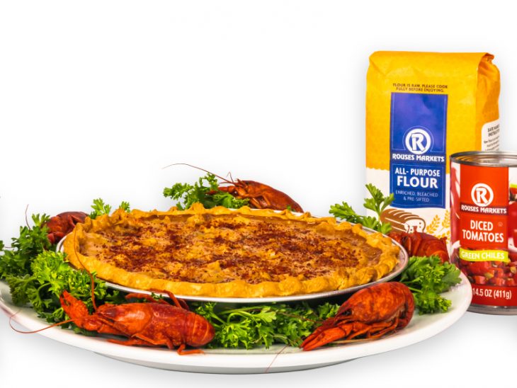 Louisiana Crawfish Tails Archives • Rouses Supermarkets