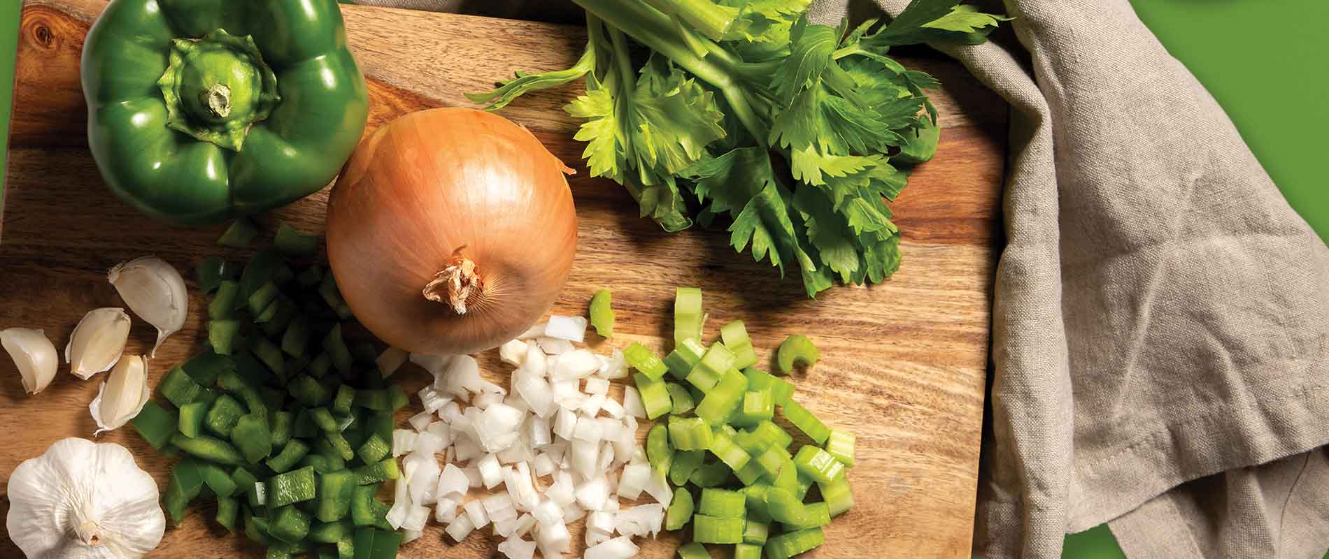 Donny Rouse’s Redfish Court Bouillon Recipe • Rouses Supermarkets