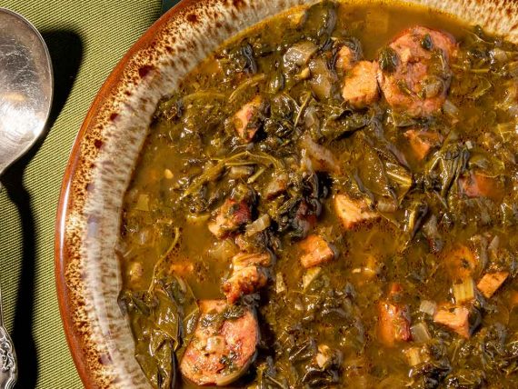 Shrimp & Crab Okra & Tomato Gumbo Recipe • Rouses Supermarkets