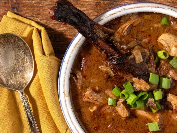 Red Bean Gumbo Recipe • Rouses Supermarkets