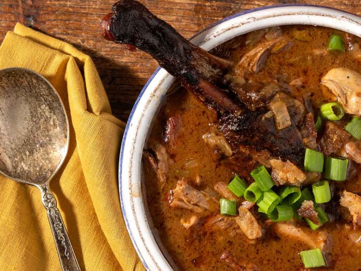 Red Bean Gumbo Recipe • Rouses Supermarkets