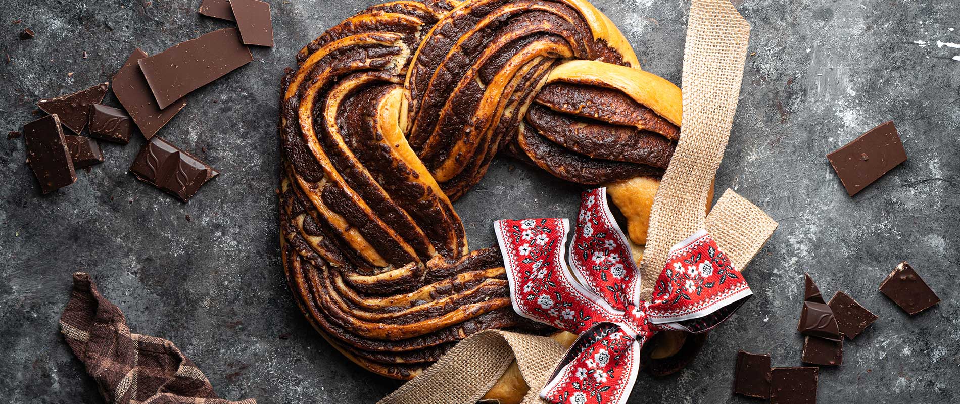 Hanukkah Babka Recipe • Rouses Supermarkets