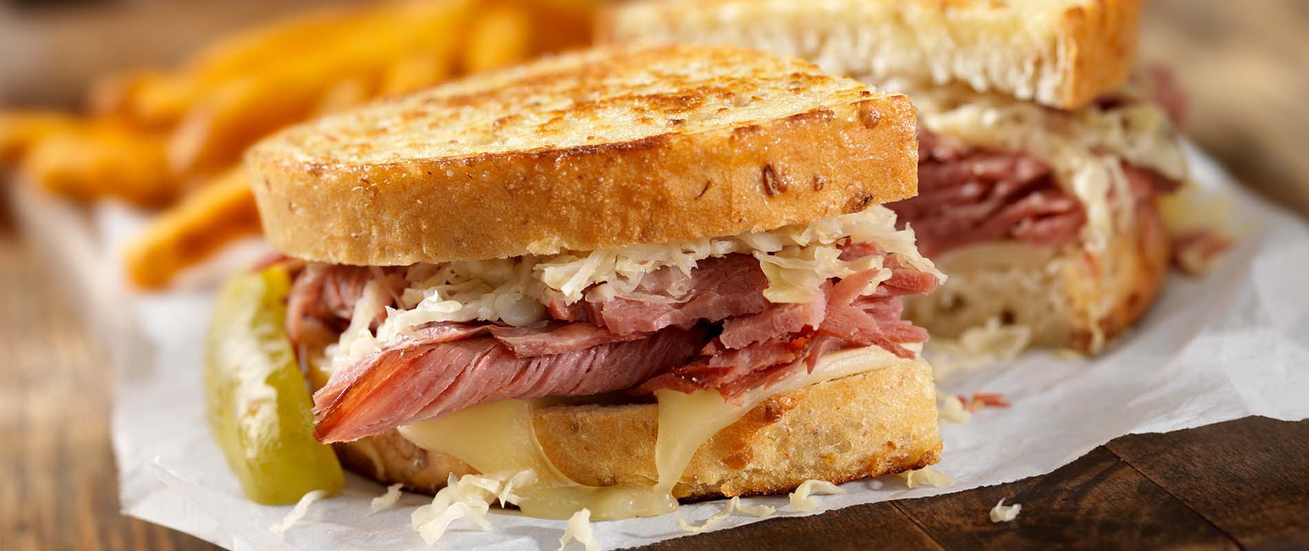 Thousand Island Dressing for Reuben Recipe • Rouses Supermarkets