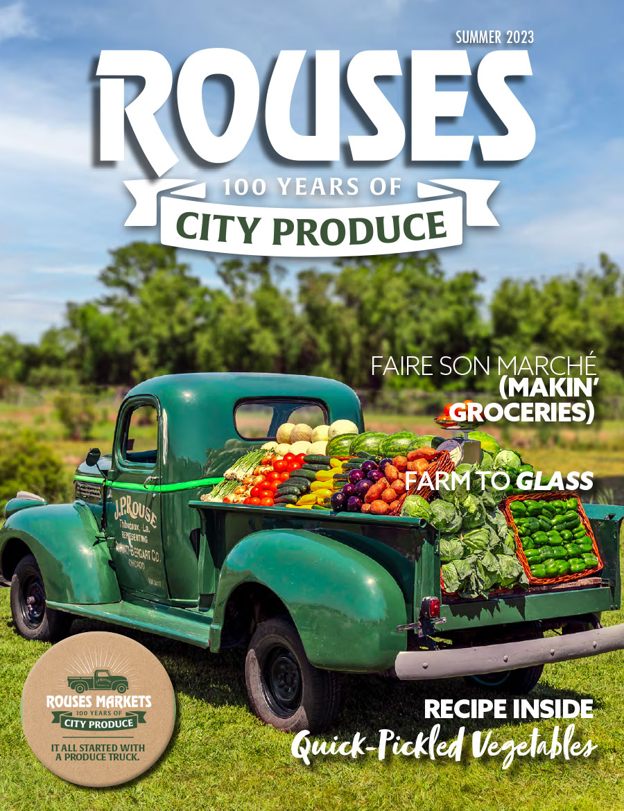 Home • Rouses Supermarkets