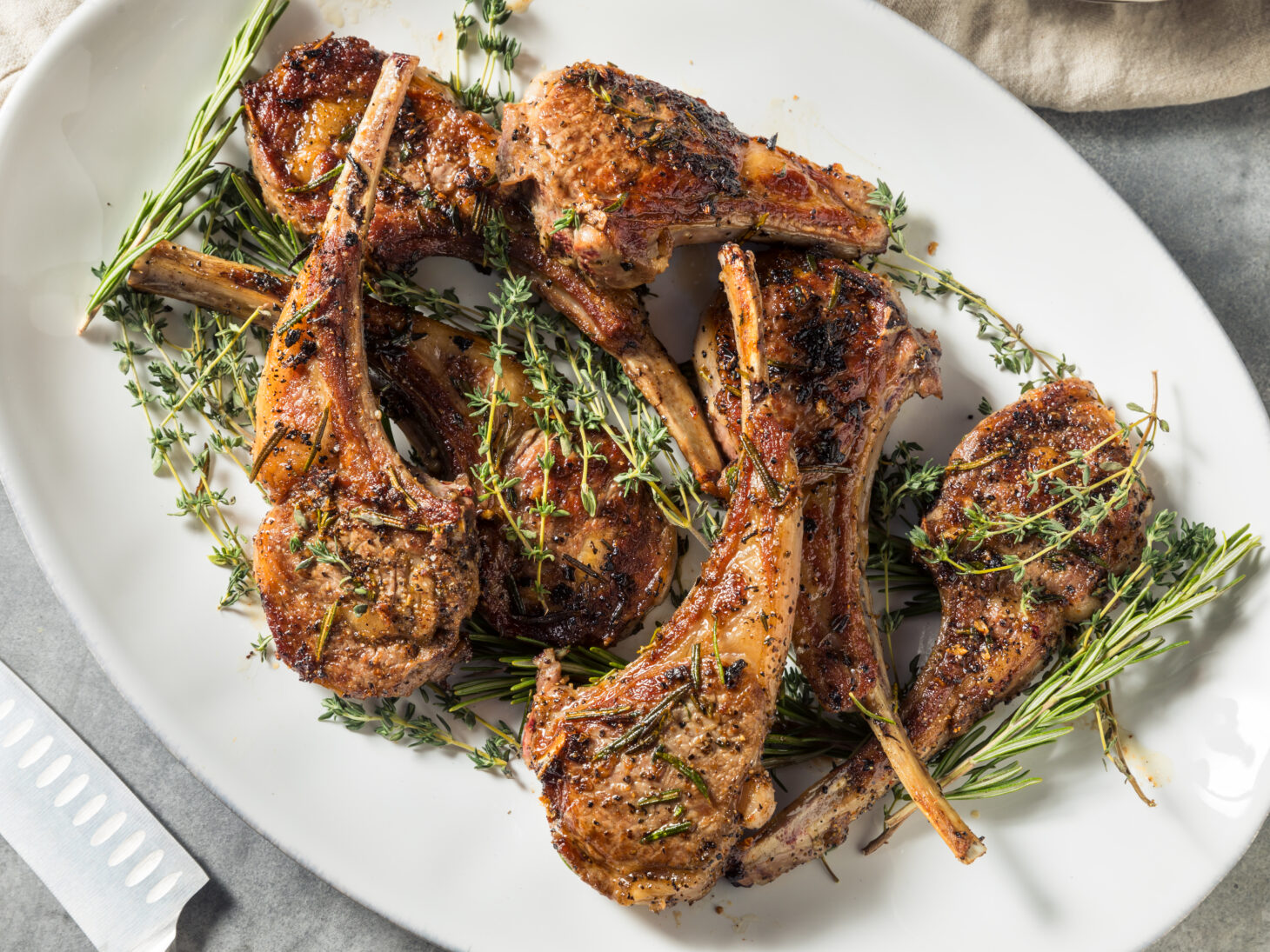 lamb chops Archives • Rouses Supermarkets