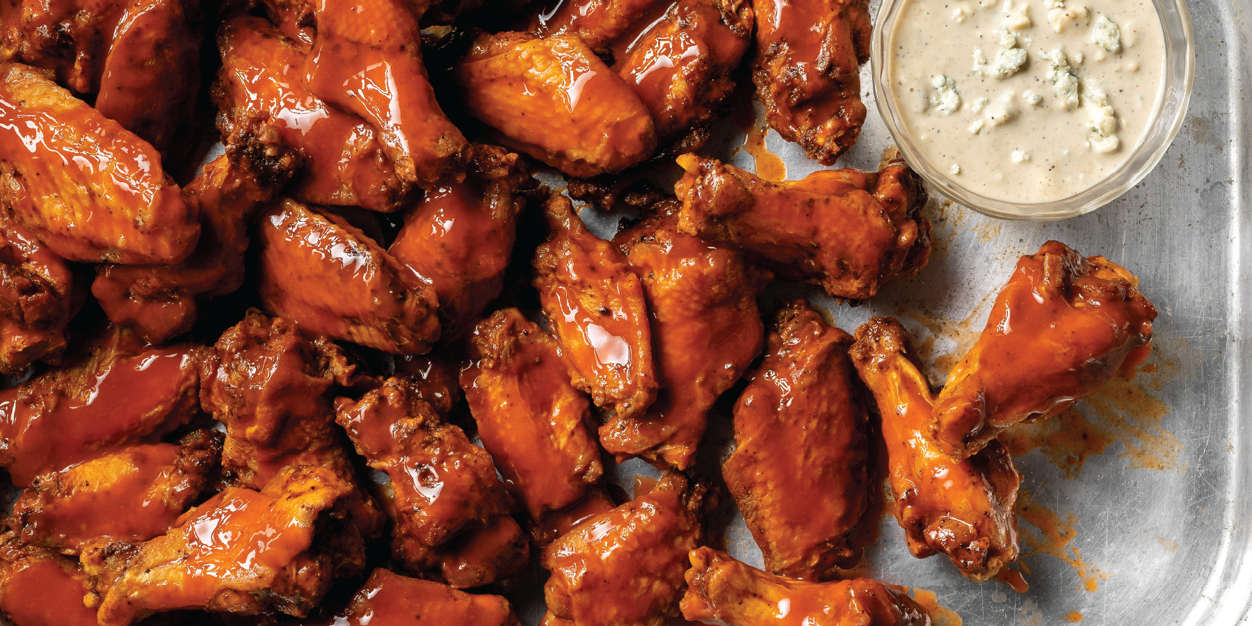 Tailgate Chicken Wings Recipe • Rouses Supermarkets