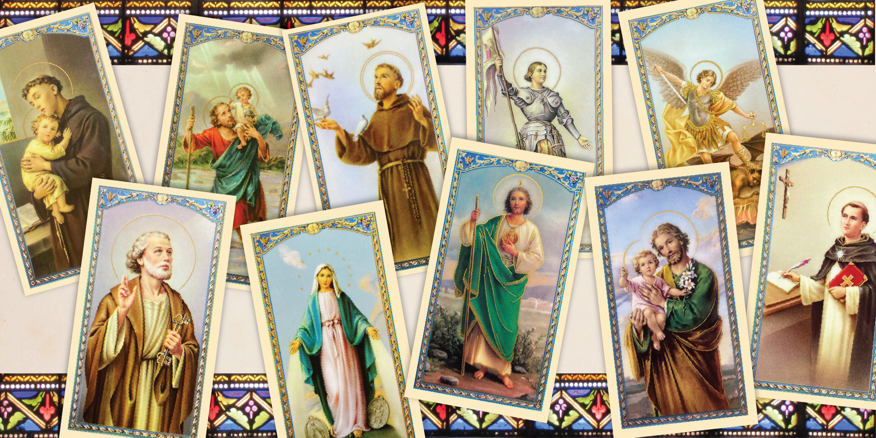 The Patron Saints • Rouses Supermarkets