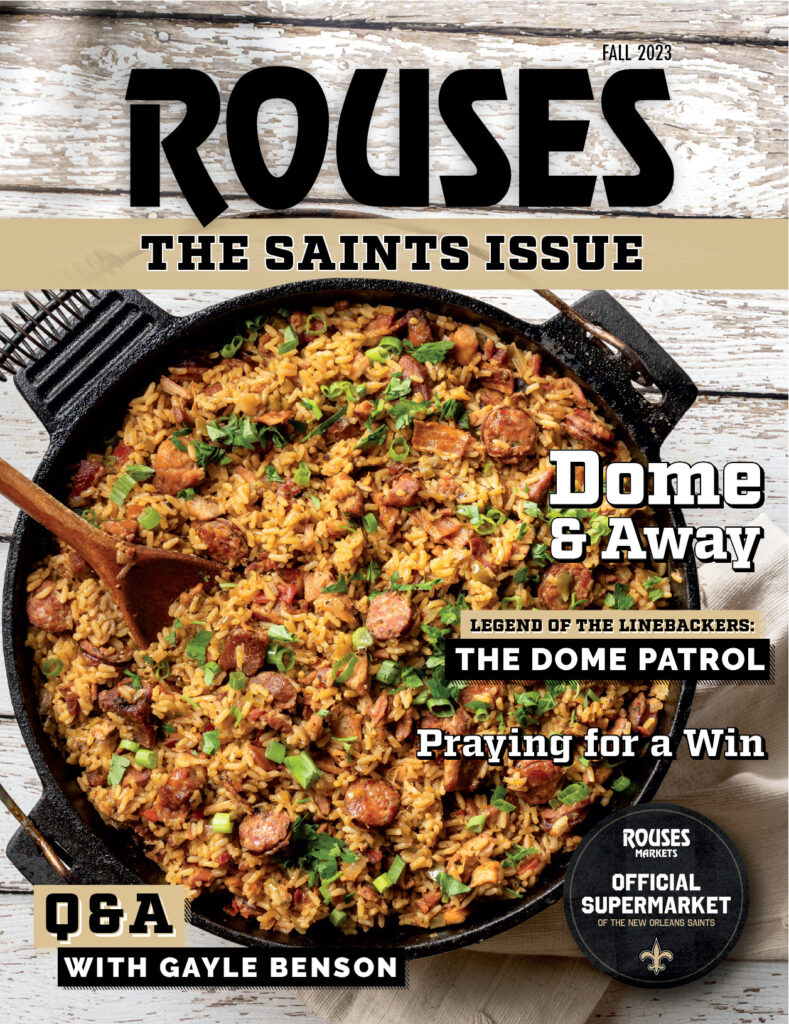 Home • Rouses Supermarkets