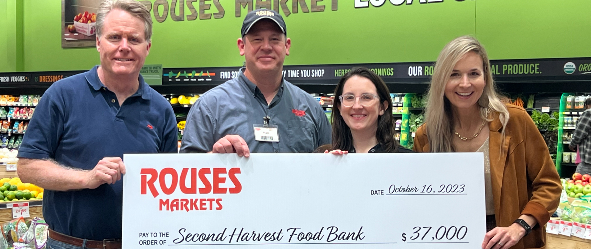 In The Community Near Me | Rouses Supermarkets