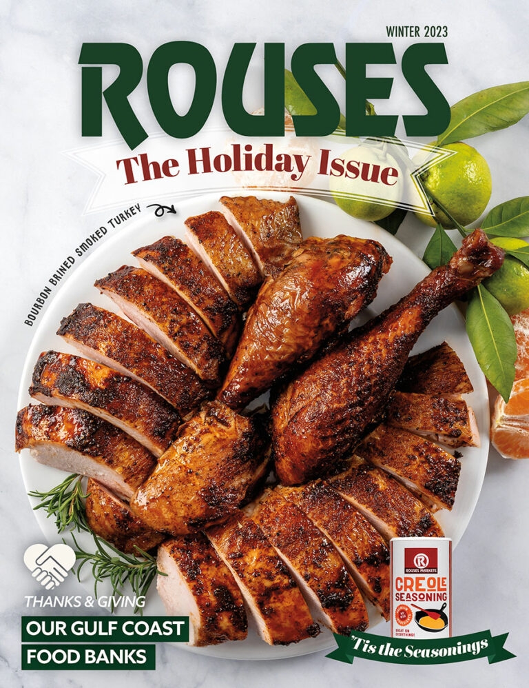 Home • Rouses Supermarkets