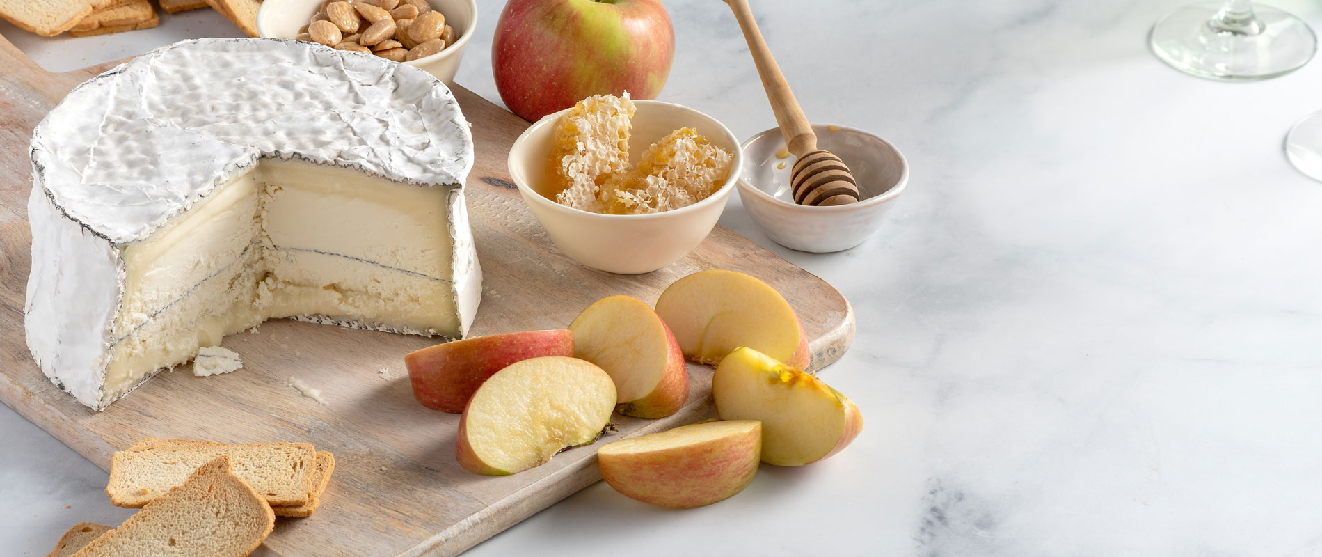 Bloomy Rind Cheese • Rouses Supermarkets