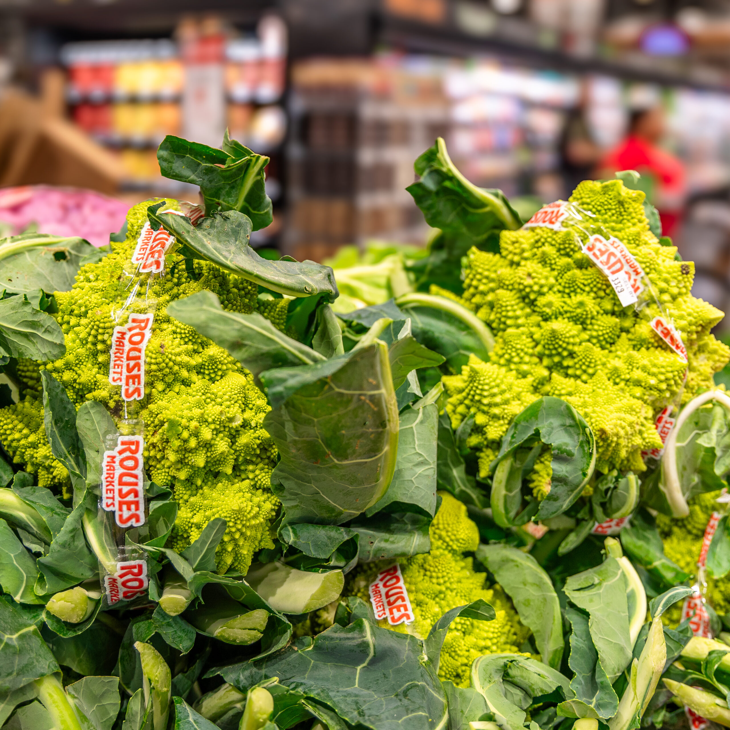 Roasted Romanesco Recipe • Rouses Supermarkets