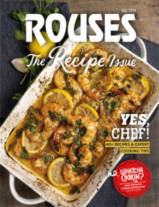 Home • Rouses Supermarkets