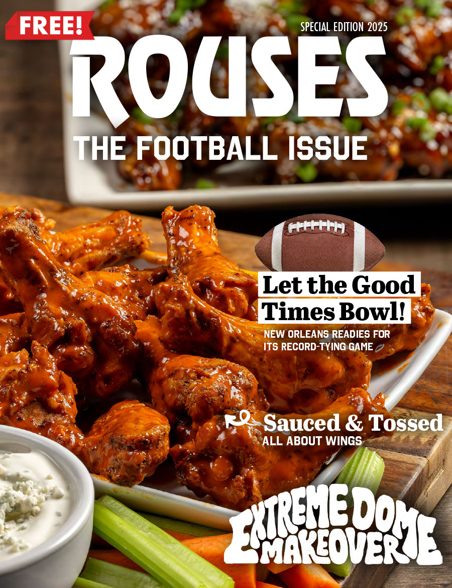 Home • Rouses Supermarkets