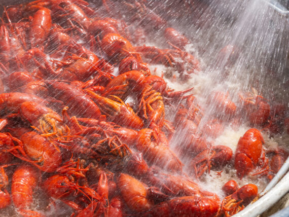 Deep-Dish Crawfish Boil Pot Pie Recipe | Rouses Market