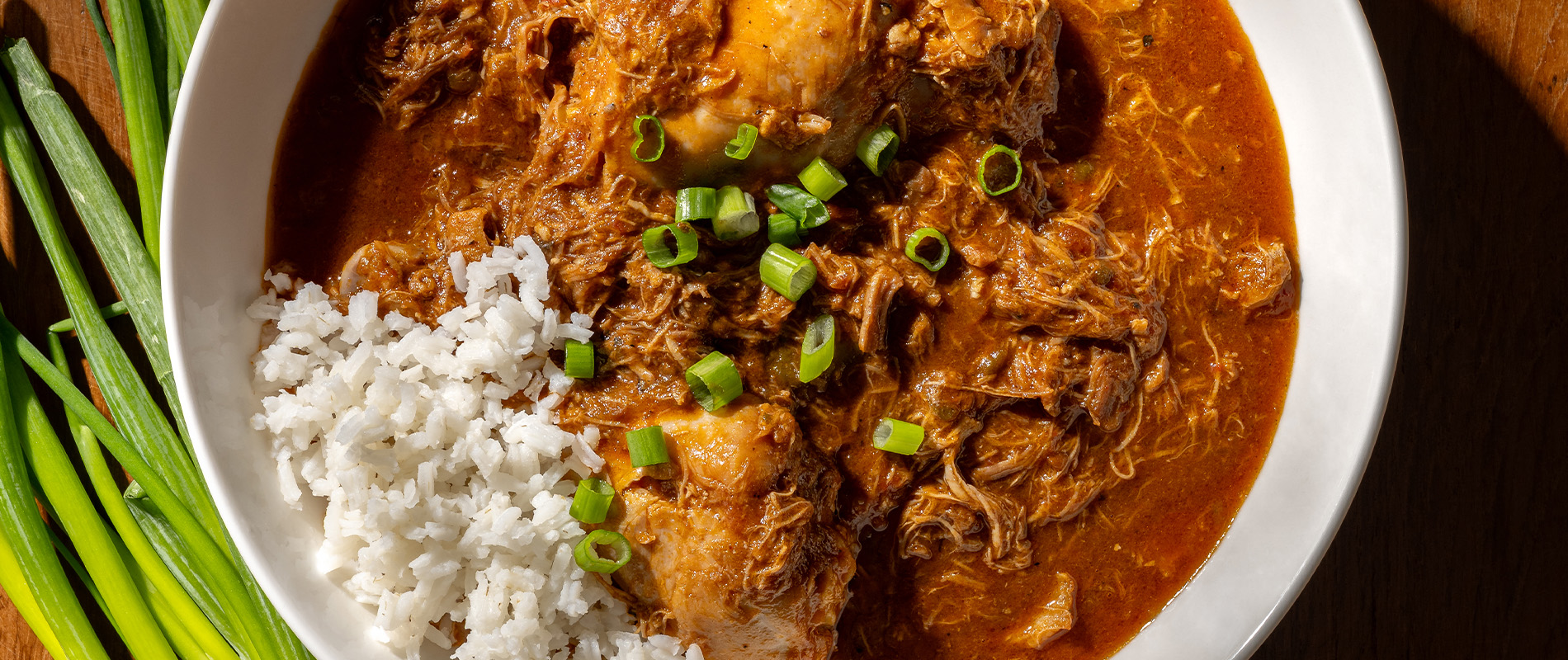 Rabbit Sauce Piquant Recipe • Rouses Supermarkets