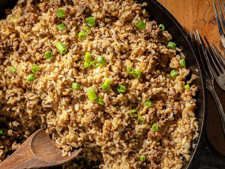 Down Home Oyster Dressing Recipe • Rouses Supermarkets