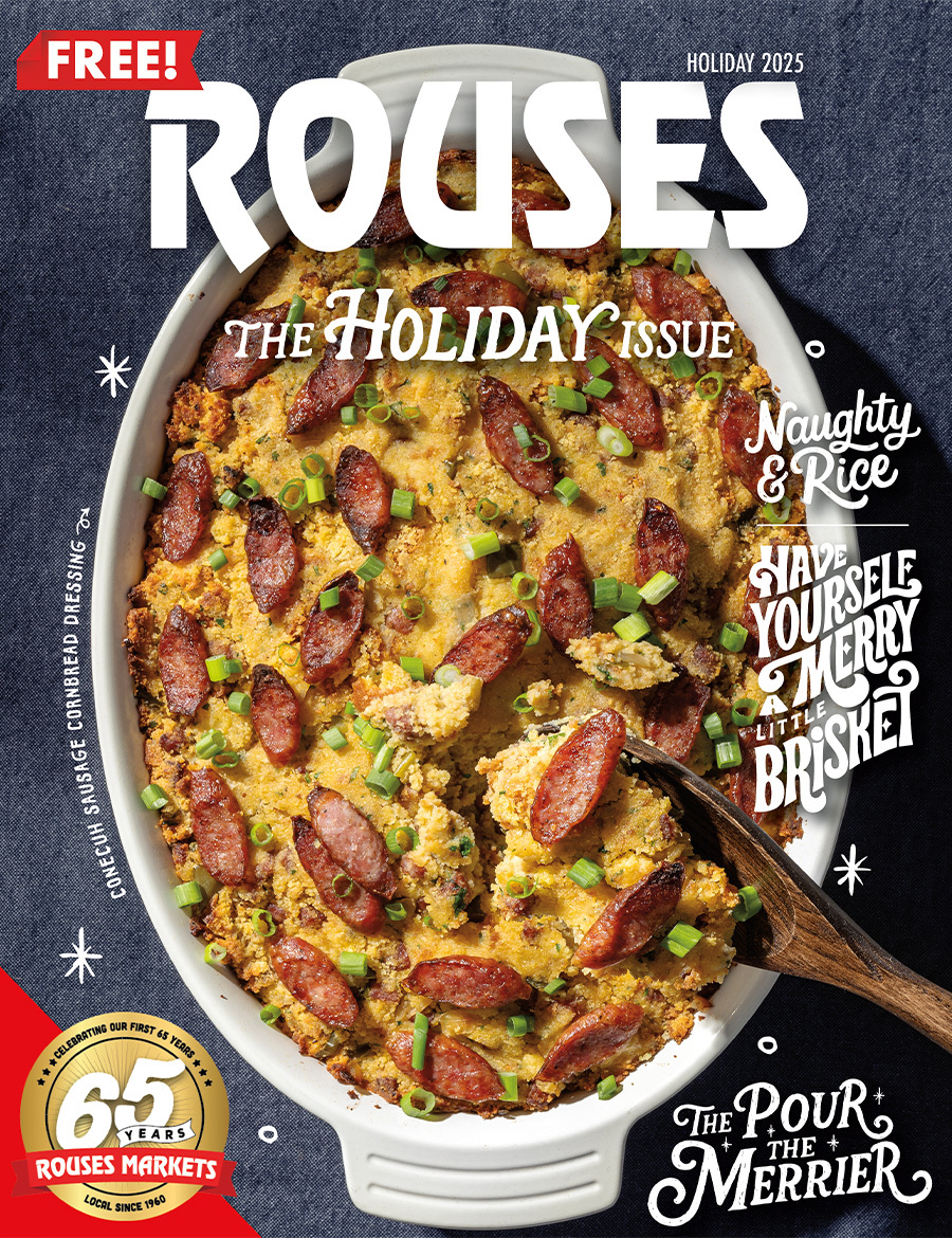 Home • Rouses Supermarkets